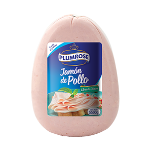 Jamón de pollo - TQMA