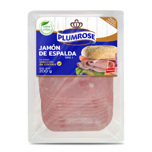 Jamón de espalda - TQMA