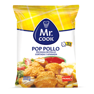 POP POLLO 300 G - TQMA