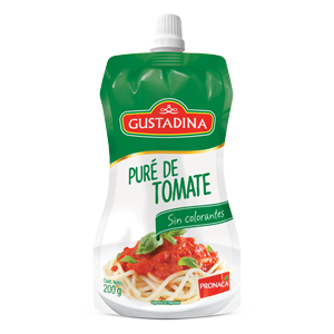 Puré de tomate 200g - TQMA