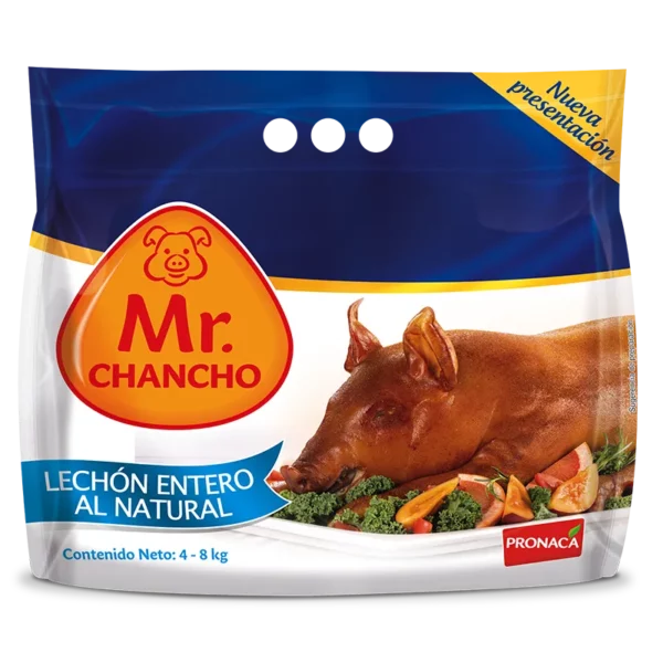 Lechon al natural - TQMA